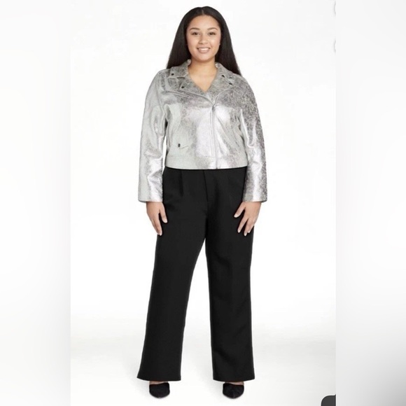 Terra & Sky | Jackets & Coats | Terra Sky Black Label Womens Plus Size ...